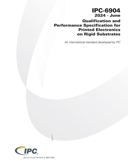 IPC 6904 PDF Download - International Engineer Standards Online IPC 6904 PDF Download - International Engineer Standards Online